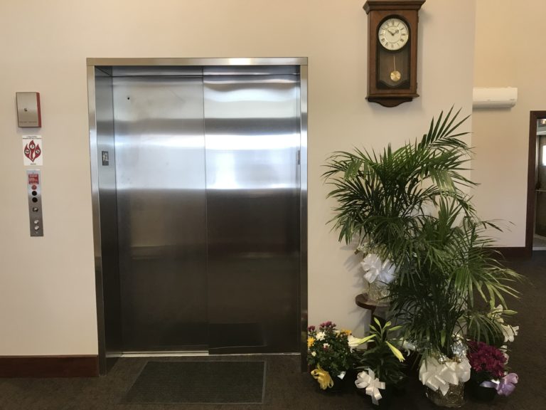 Elevator Addition – Grace Evangelical Lutheran Church