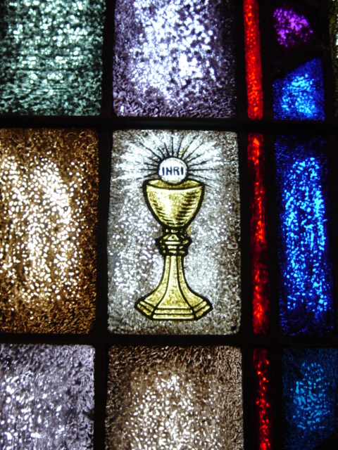 Stained Glass Windows – GRACE LUTHERAN CHURCH – LCMS